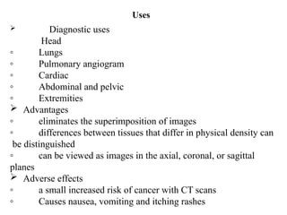 Imaging Techniques and its application in biochemistry | PPTX