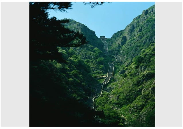 Imagini Cu Munti Din China | PDF