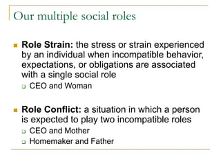 Imagining Gender The social construction of Gender.ppt | Family and ...