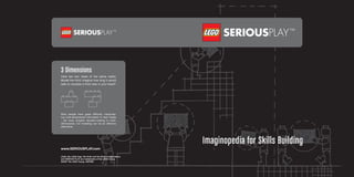 Imaginopedia for Skills Building by LEGO Group | PDF