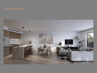 Imagist3D Architectural and Interior Rendering Portfolio | PDF
