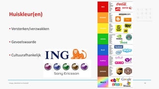 Imago, identiteit en huisstijl | PPT