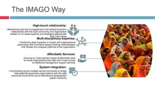 IMAGO Global Grassroots: Scaling Innovations at the Base of the Pyramid ...