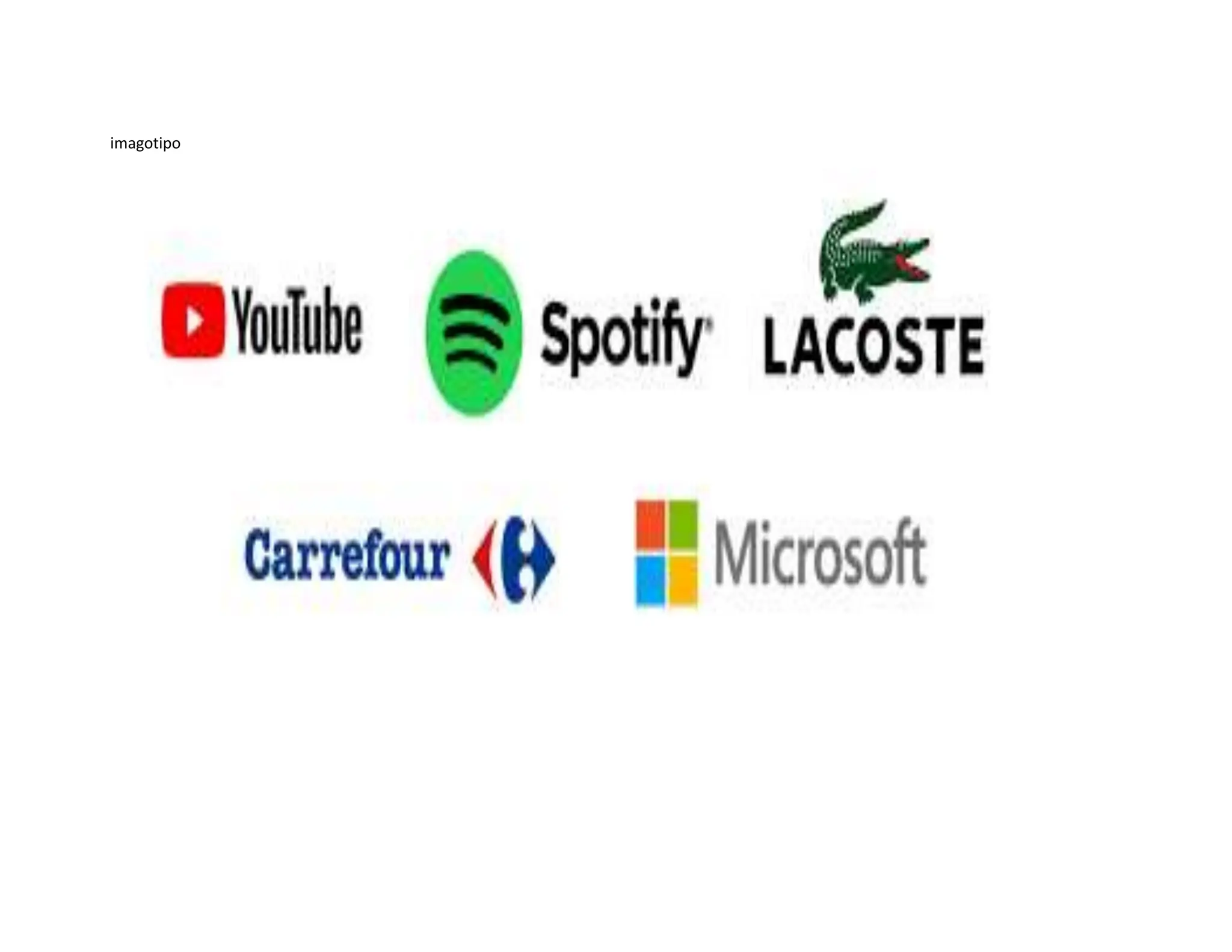 imagotipo, isologo.com busto erguido est | DOCX