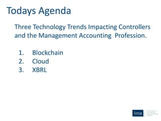 The Management Accountant in a Digital World | PDF