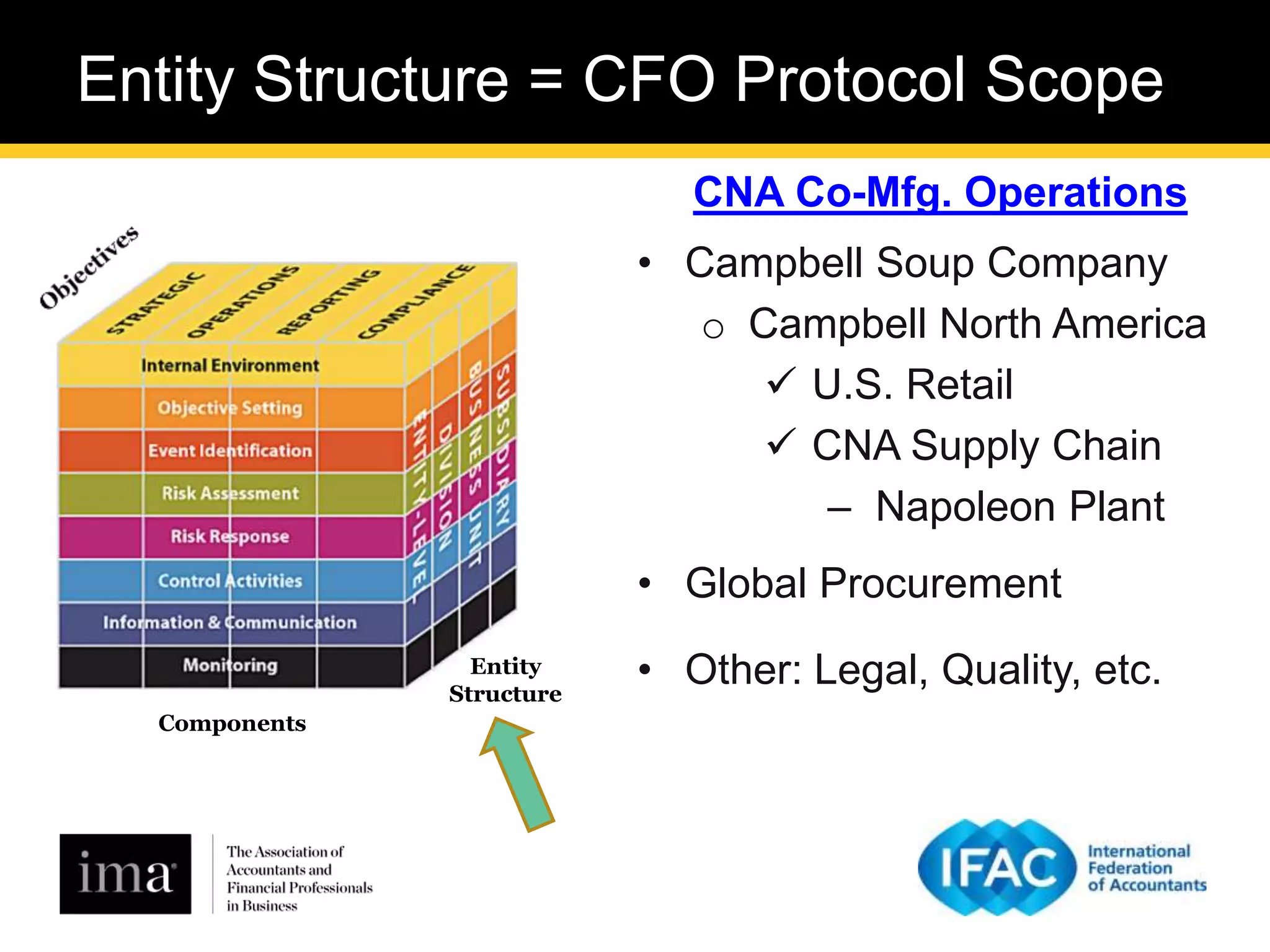 Upgrading Risk Management and Internal Control in Your Organization ...