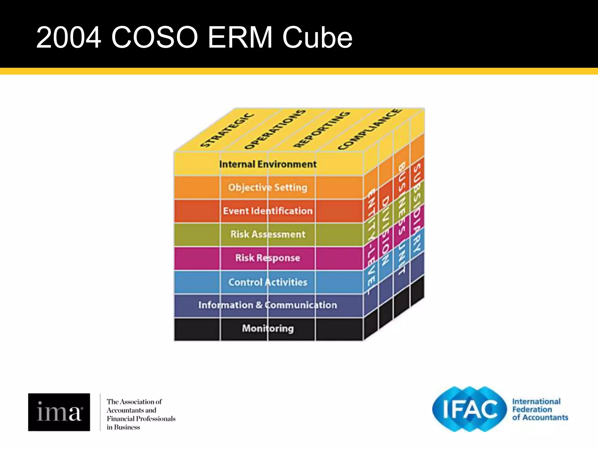Upgrading Risk Management and Internal Control in Your Organization ...