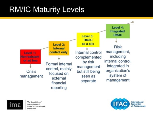 Upgrading Risk Management and Internal Control in Your Organization | PPT