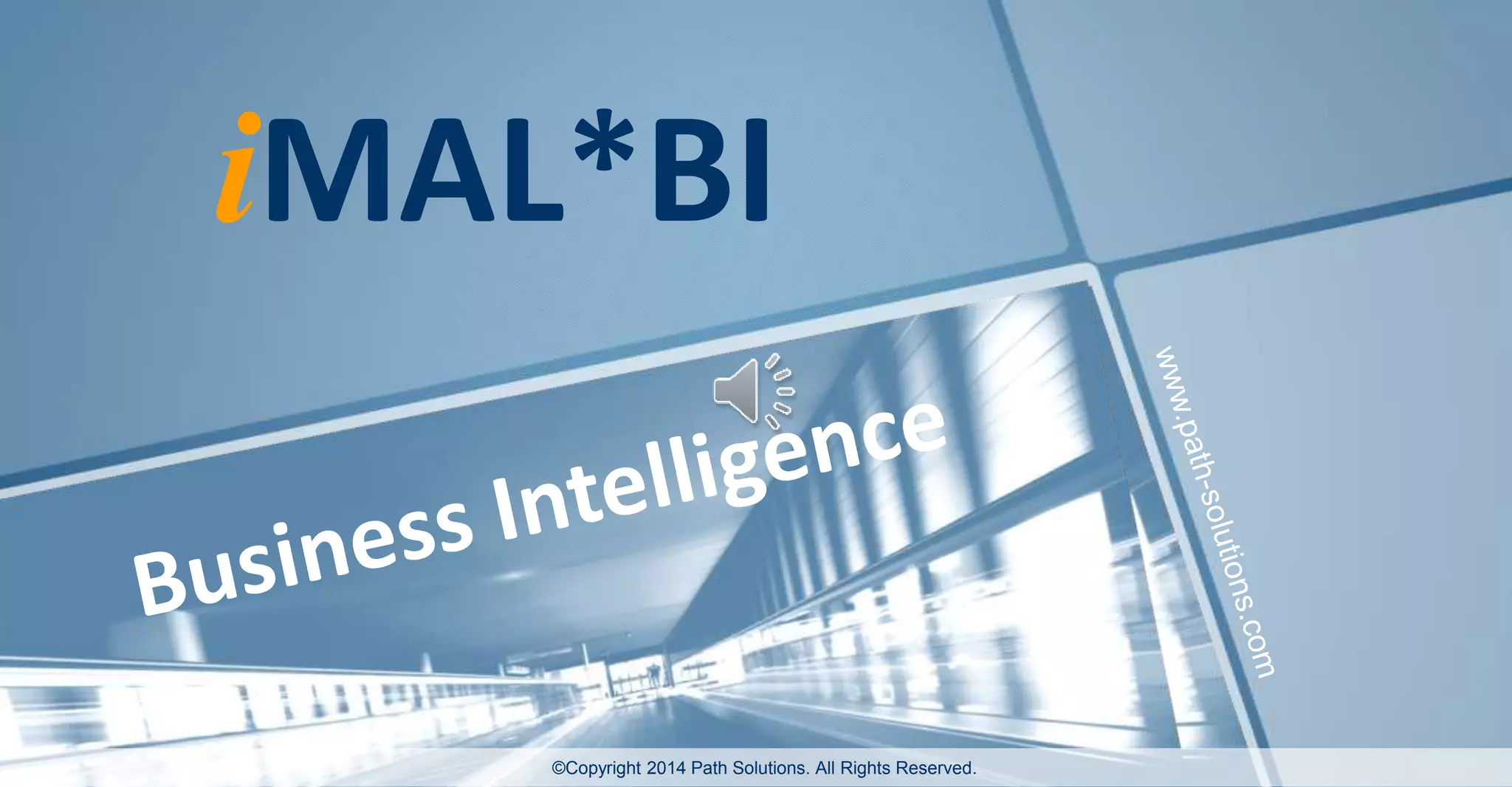iMAL Business Intelligence | PPTX
