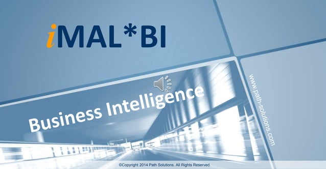 iMAL Business Intelligence | PPT