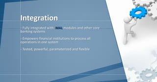 iMAL Business Intelligence | PPTX