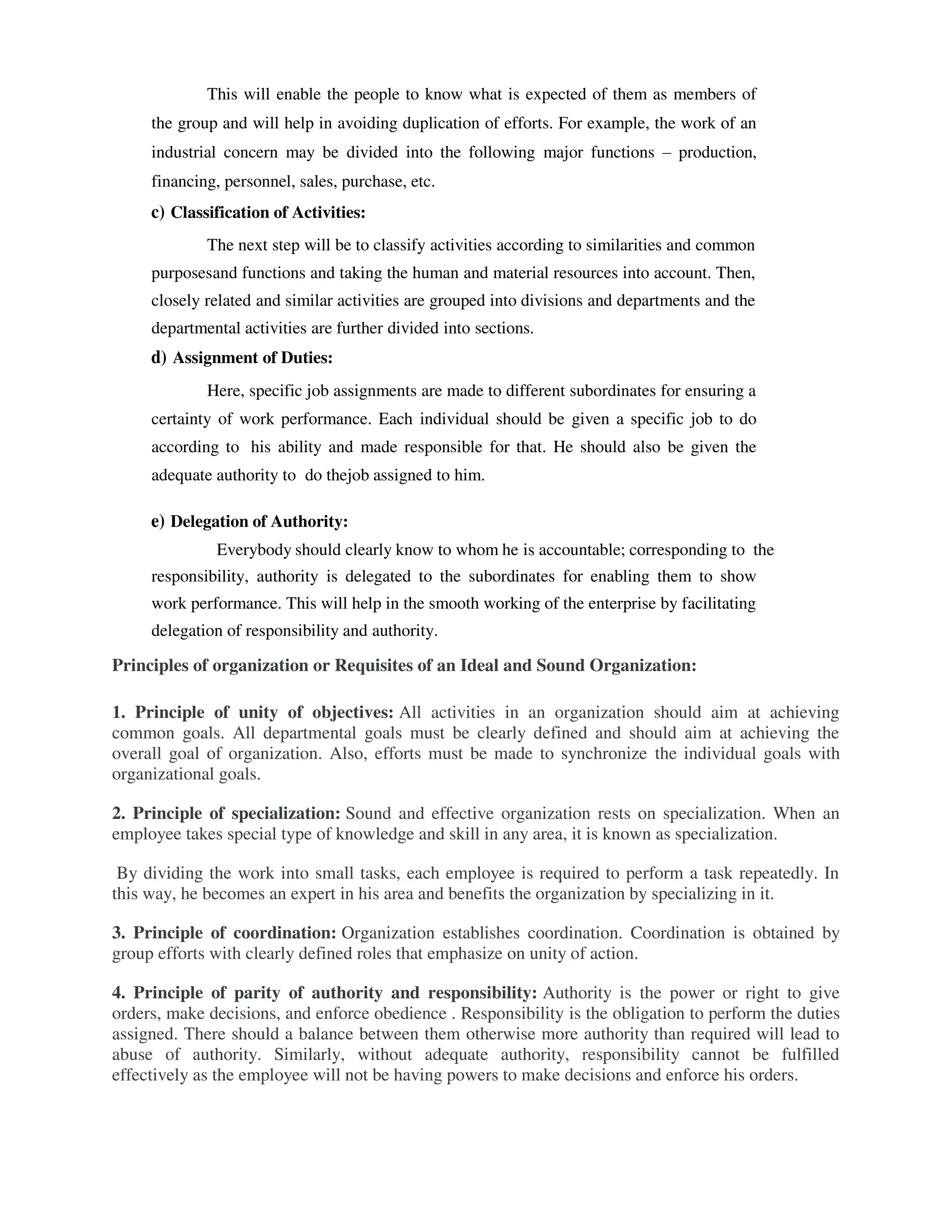 GE3792-INDUSTRIAL MANAGEMENT ALL UNITS LECTURE NOTES | PDF