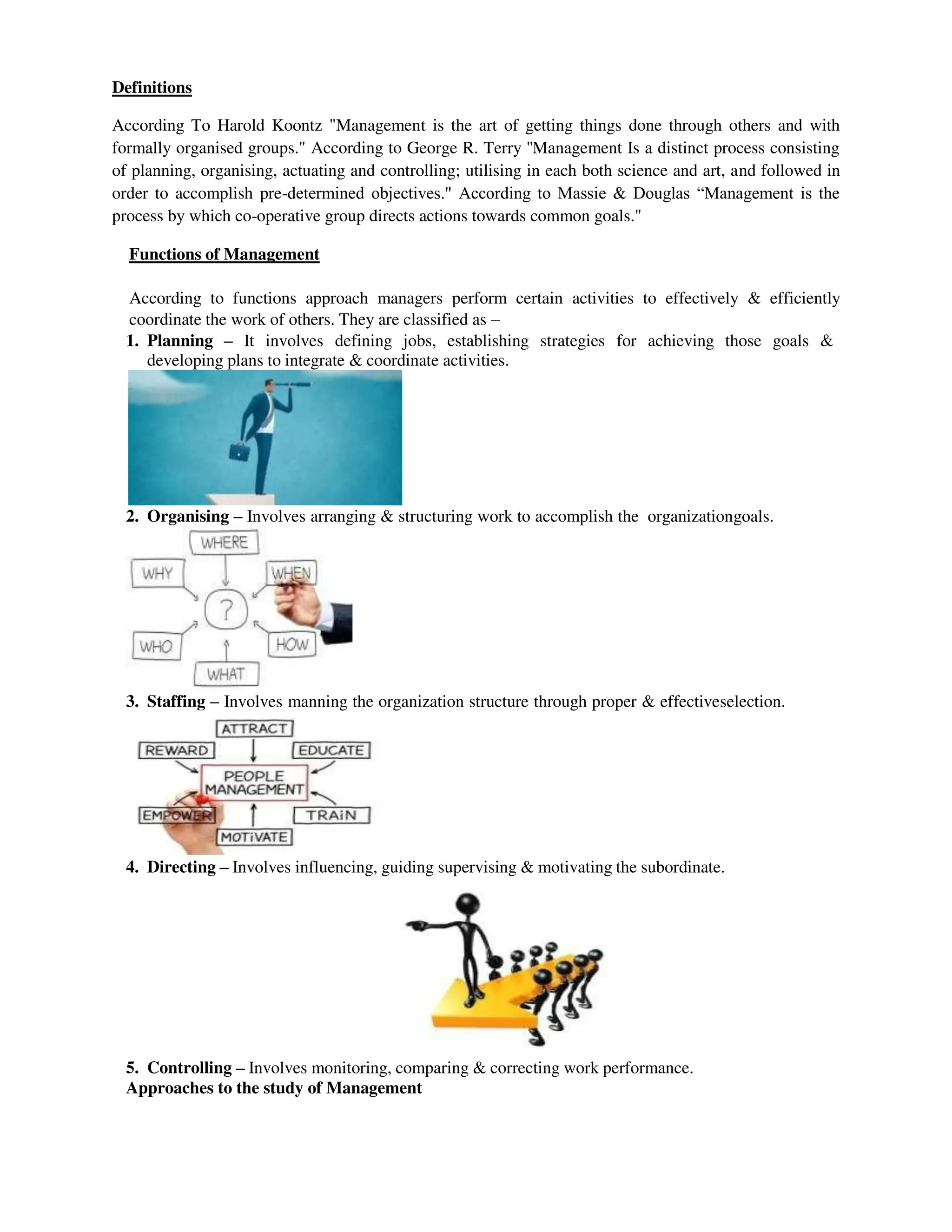 GE3792-INDUSTRIAL MANAGEMENT ALL UNITS LECTURE NOTES | PDF