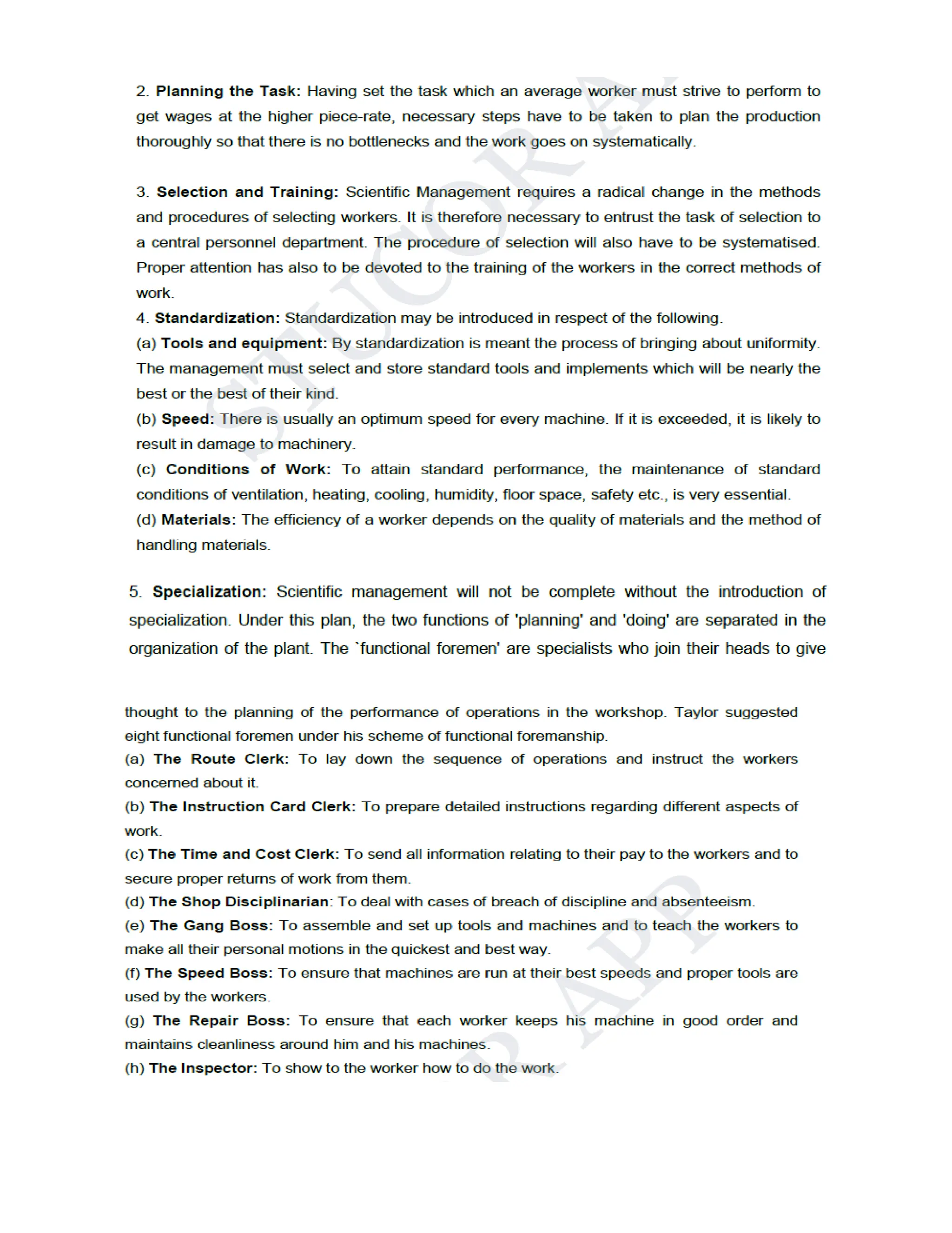 GE3792-INDUSTRIAL MANAGEMENT ALL UNITS LECTURE NOTES | PDF