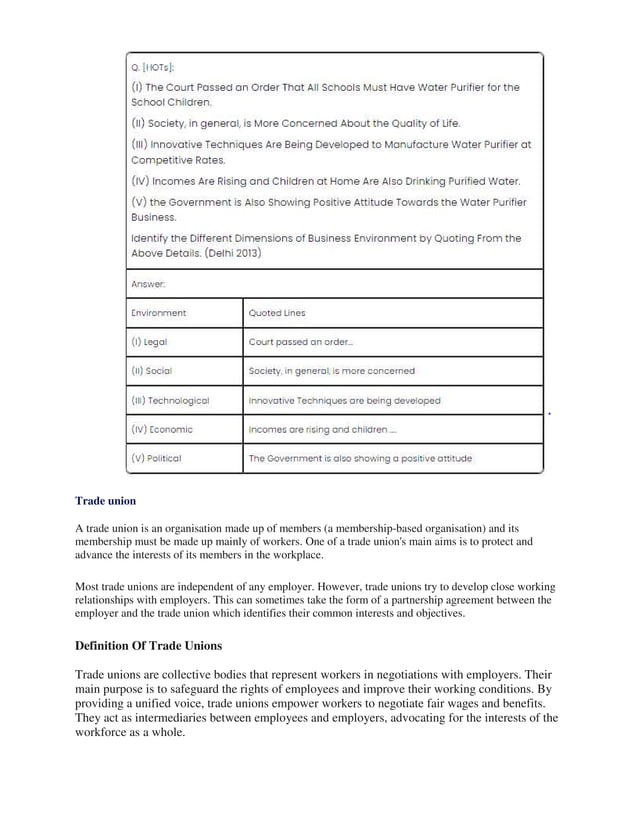 GE3792-INDUSTRIAL MANAGEMENT ALL UNITS LECTURE NOTES | PDF