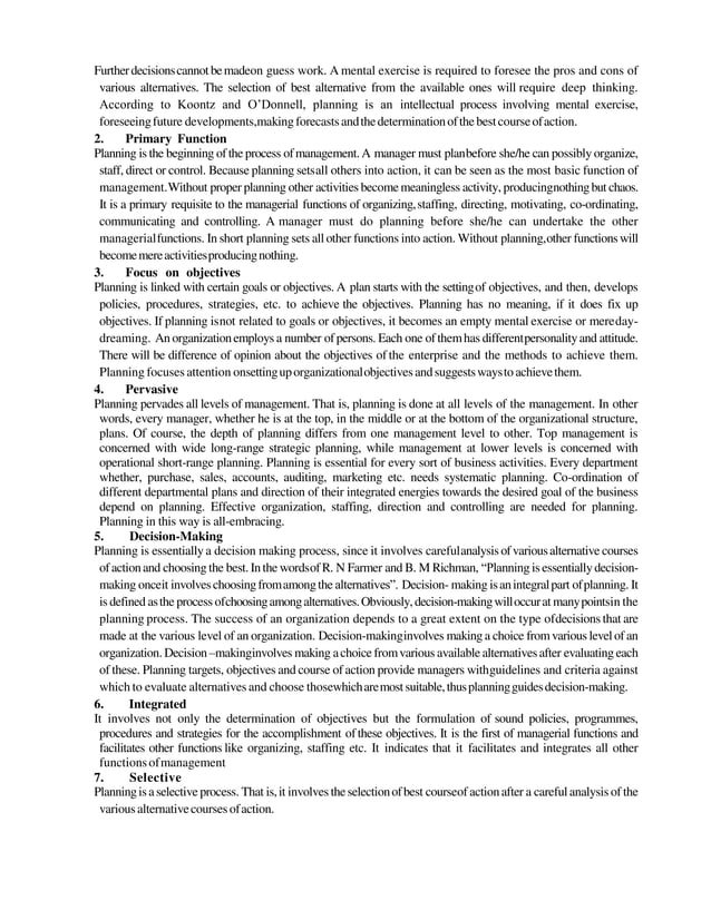 GE3792-INDUSTRIAL MANAGEMENT ALL UNITS LECTURE NOTES | PDF