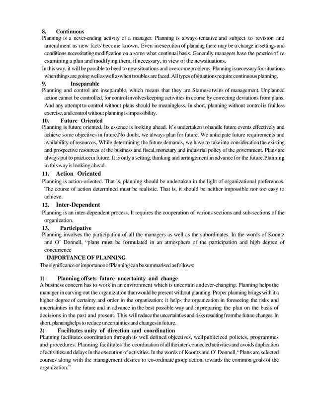 GE3792-INDUSTRIAL MANAGEMENT ALL UNITS LECTURE NOTES | PDF