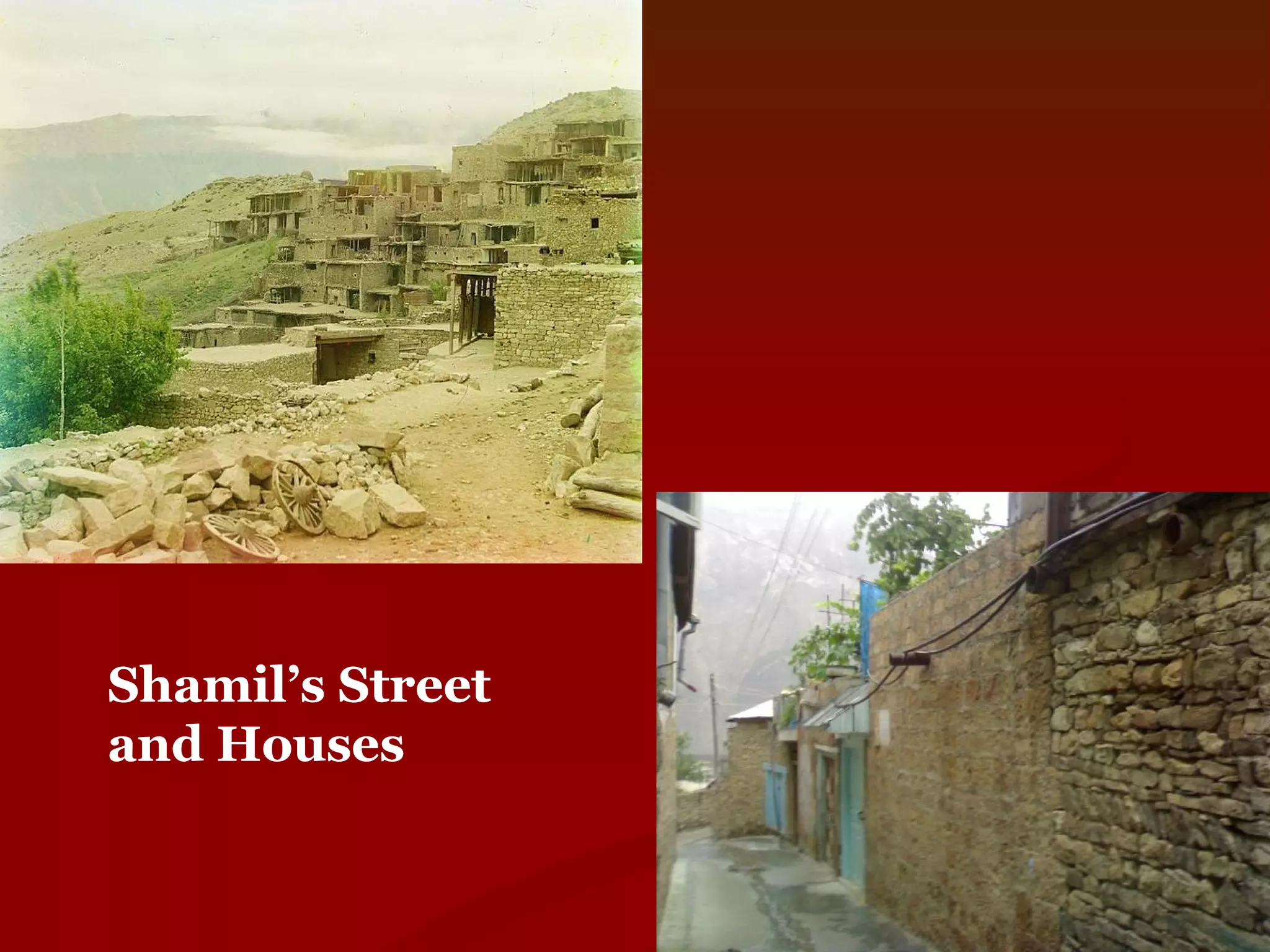 Imam Shamil | PPT