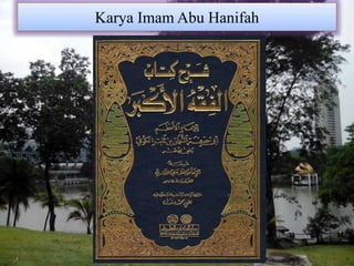 IMAM ABU HANIFAH | PPTX