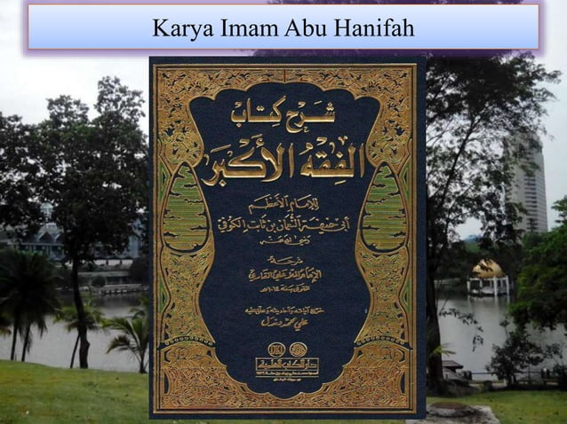 IMAM ABU HANIFAH | PPTX