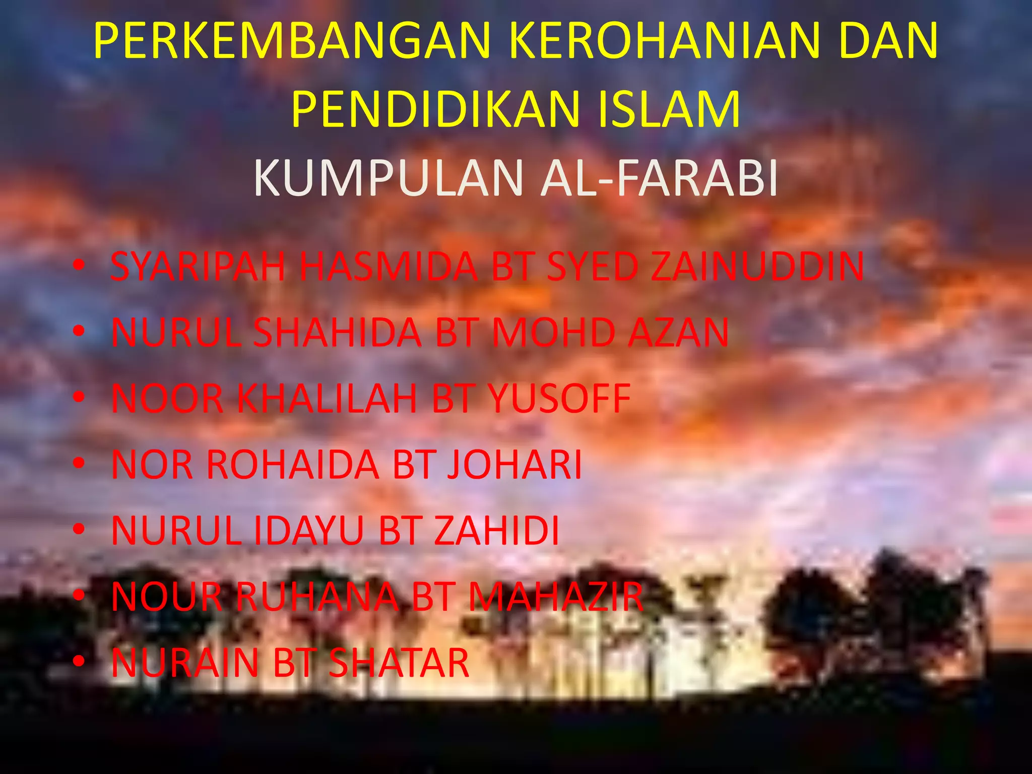 Imam an nawawi | PPTX