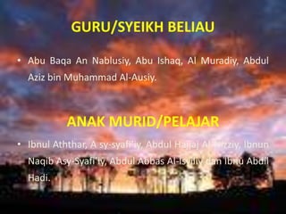 Imam an nawawi | PPTX
