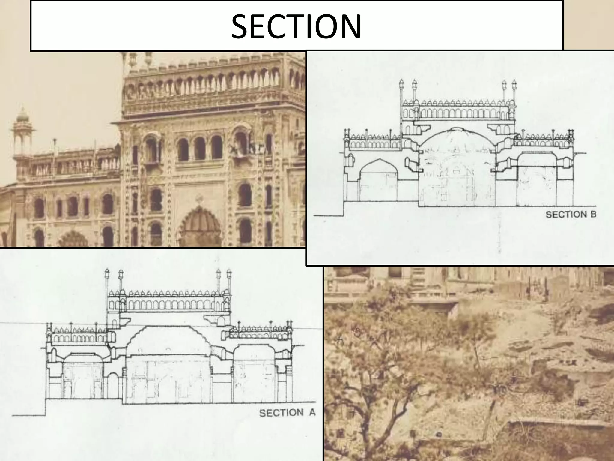 Bada Imambara | PPTX