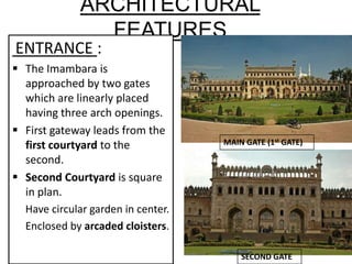 Bada Imambara | PPTX