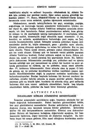 İmam gazali kimya-i saâdet | PDF