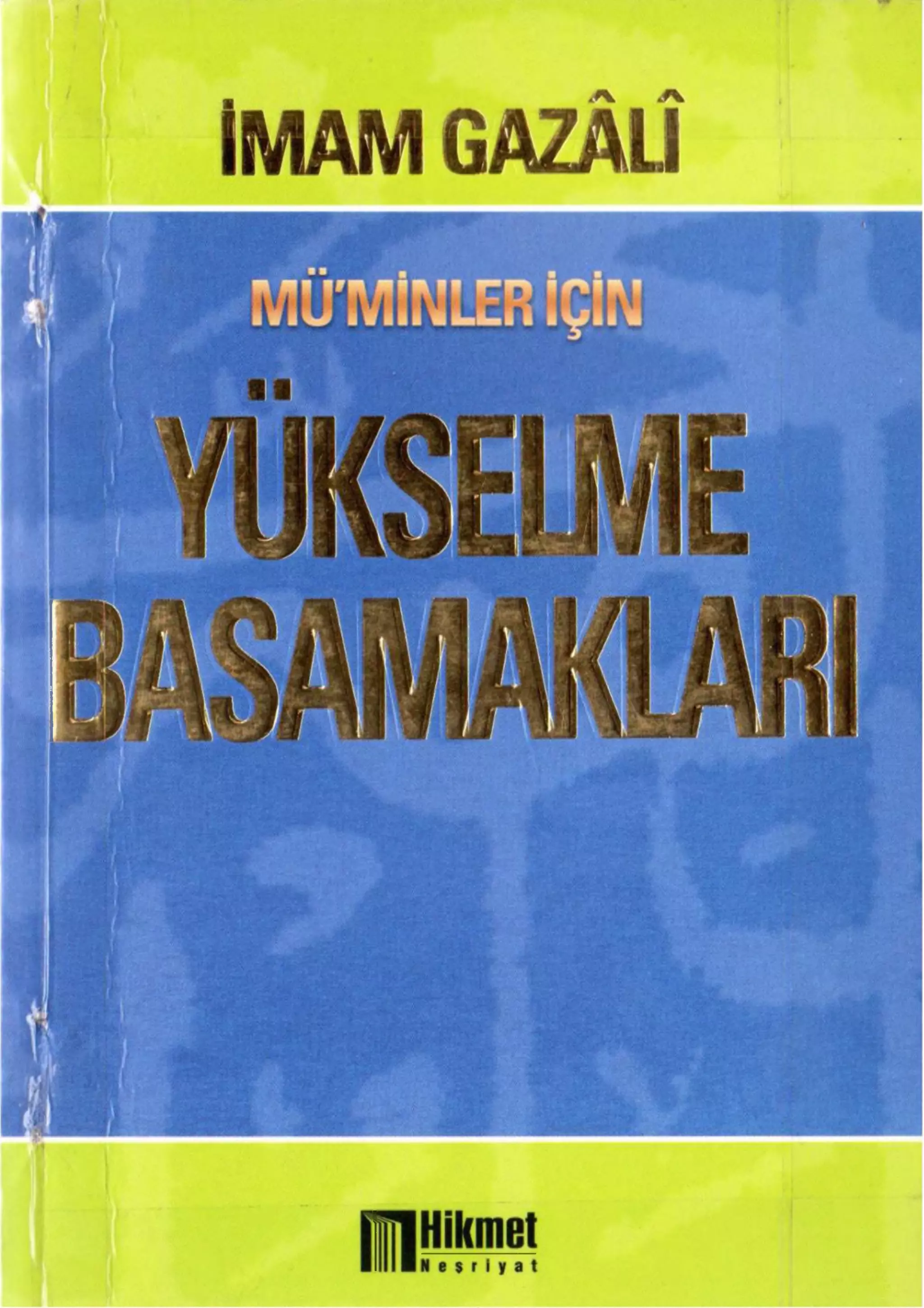 İmam gazali yükselme basamakları | PDF