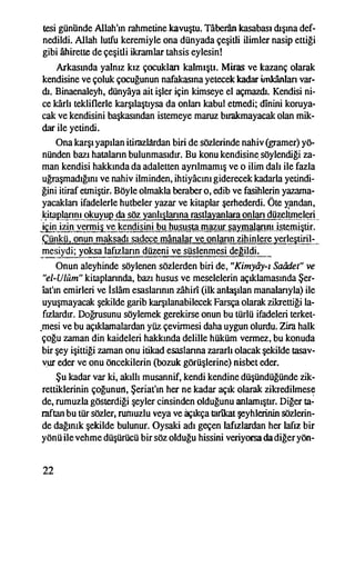 İmam gazâli ve i̇man küfür sınırı faysalu't-tefrika beyne'l-i̇slam ve'z ...