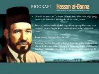 Imam hasan al banna | PPTX