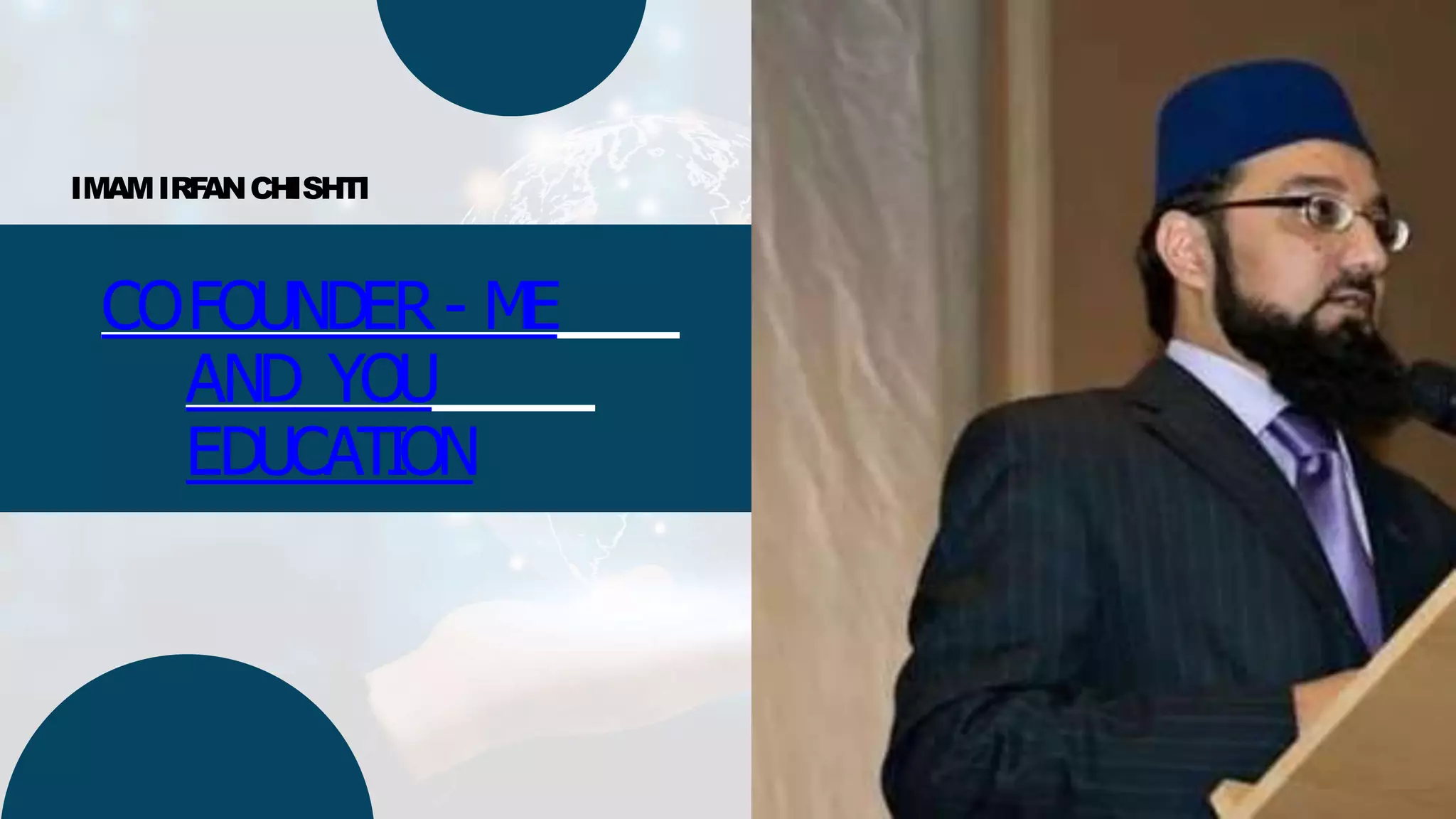 Imam Irfan Chishti | PPT