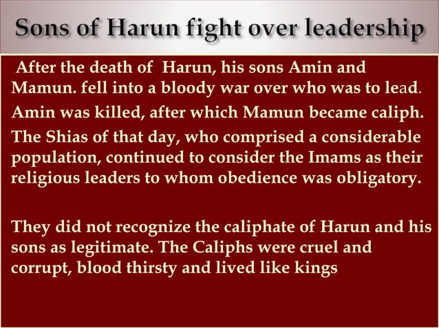 Imam raza (as) | PPTX | Islam | Religion & Spirituality