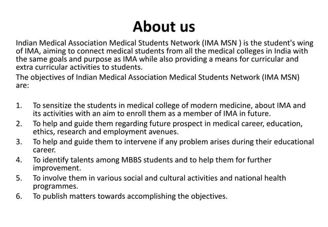 IMA MSN - Medical Students Network (2).pptx