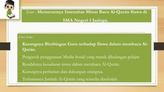 Imam Tarmiji_Baca Al-Qurán_SMAN 1 Jasinga.pptx