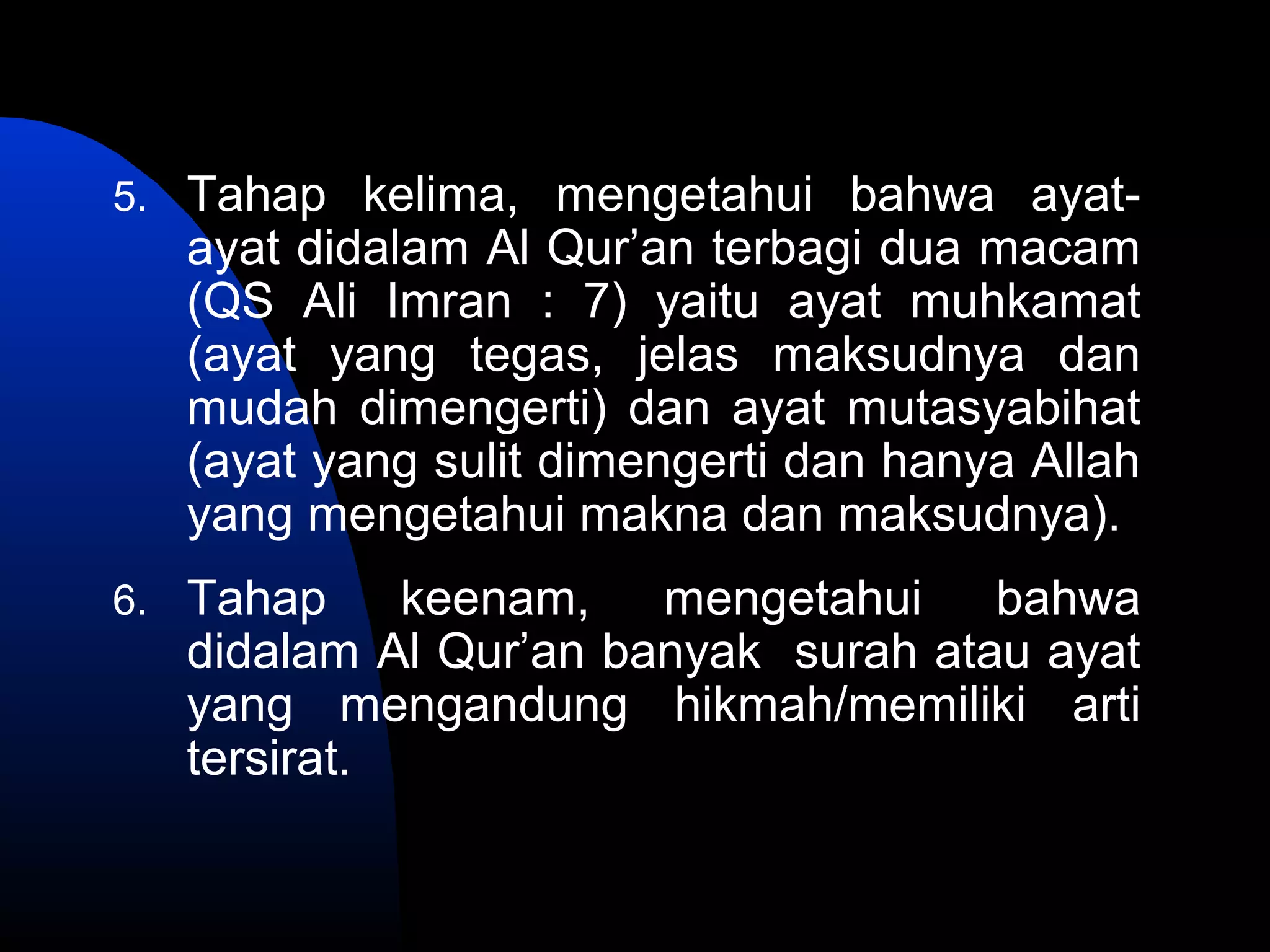 Iman kepada-kitab-allah | PPT