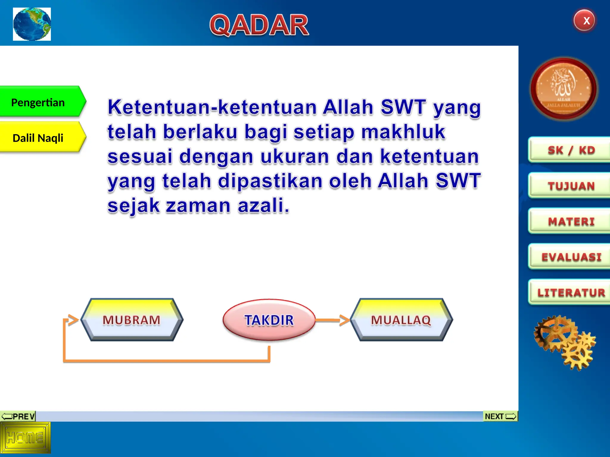 iman-kepada-qada-dan-qadar_Allah swt.ppt
