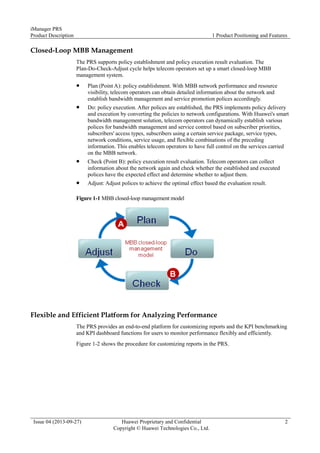 iManager PRS V100R009 Product Description.pdf