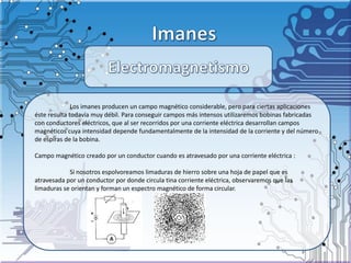 Imanes | PPT