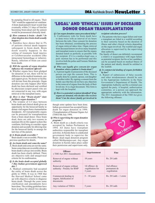 Ima news letter 2019 20, Vol.2 | PDF