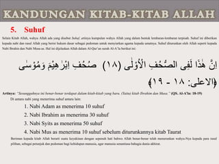 Iman Kepada Kitab-kitab Allah Swt.pptx