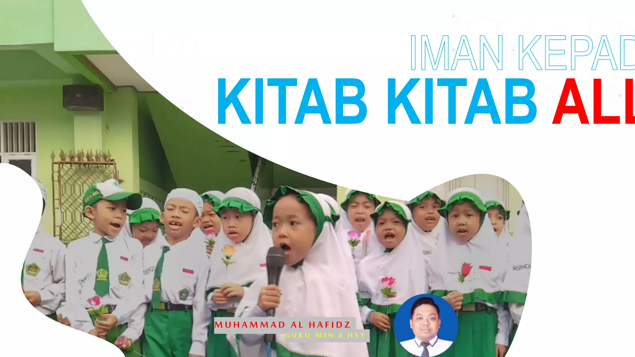 IMAN KEPADA KITAB KITAB ALLAH - AKIDAH AKHLAK KELAS 4 | PPTX
