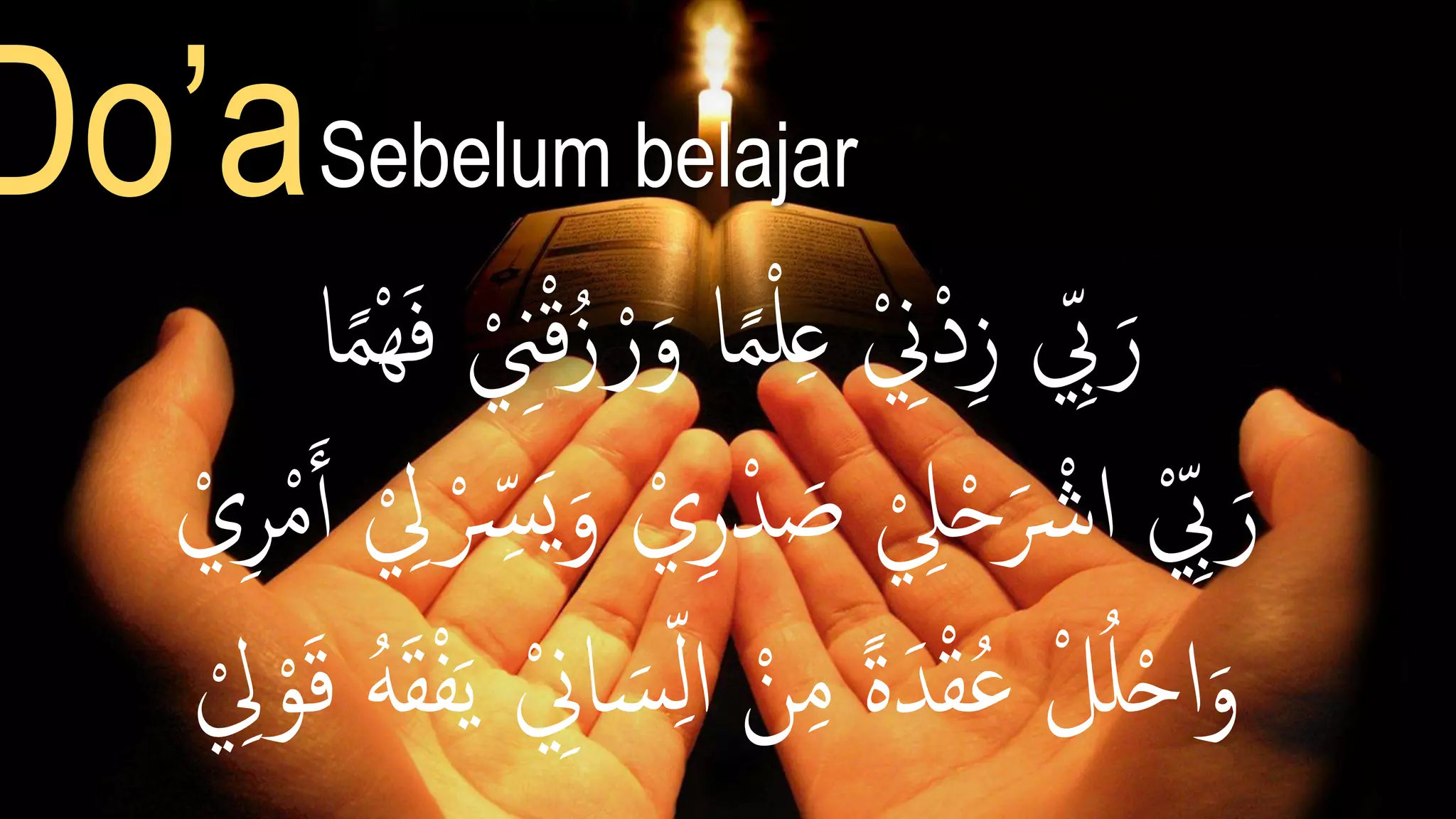 IMAN KEPADA KITAB KITAB ALLAH - AKIDAH AKHLAK KELAS 4 | PPTX