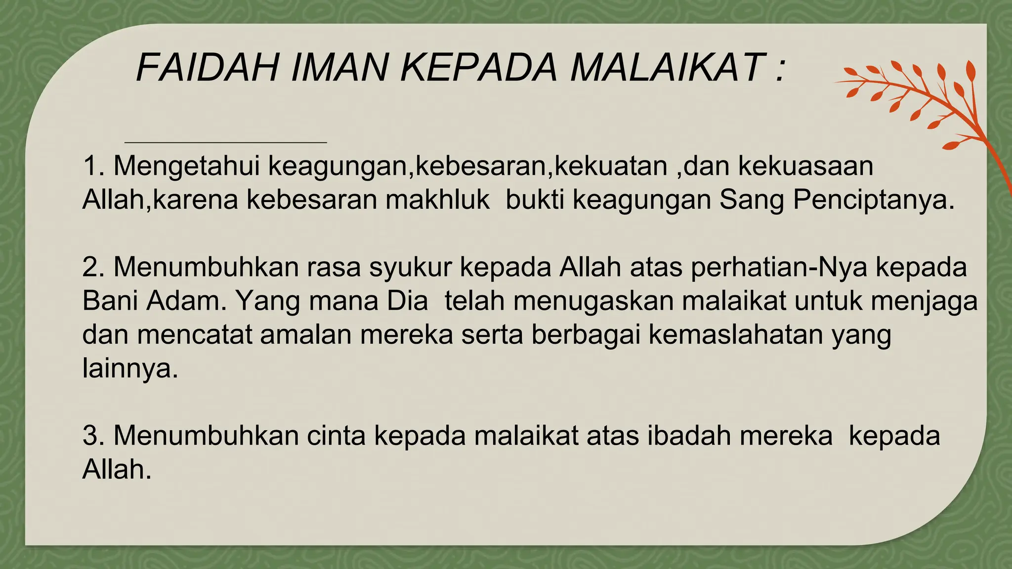 Iman kepada Malaikat.pptx