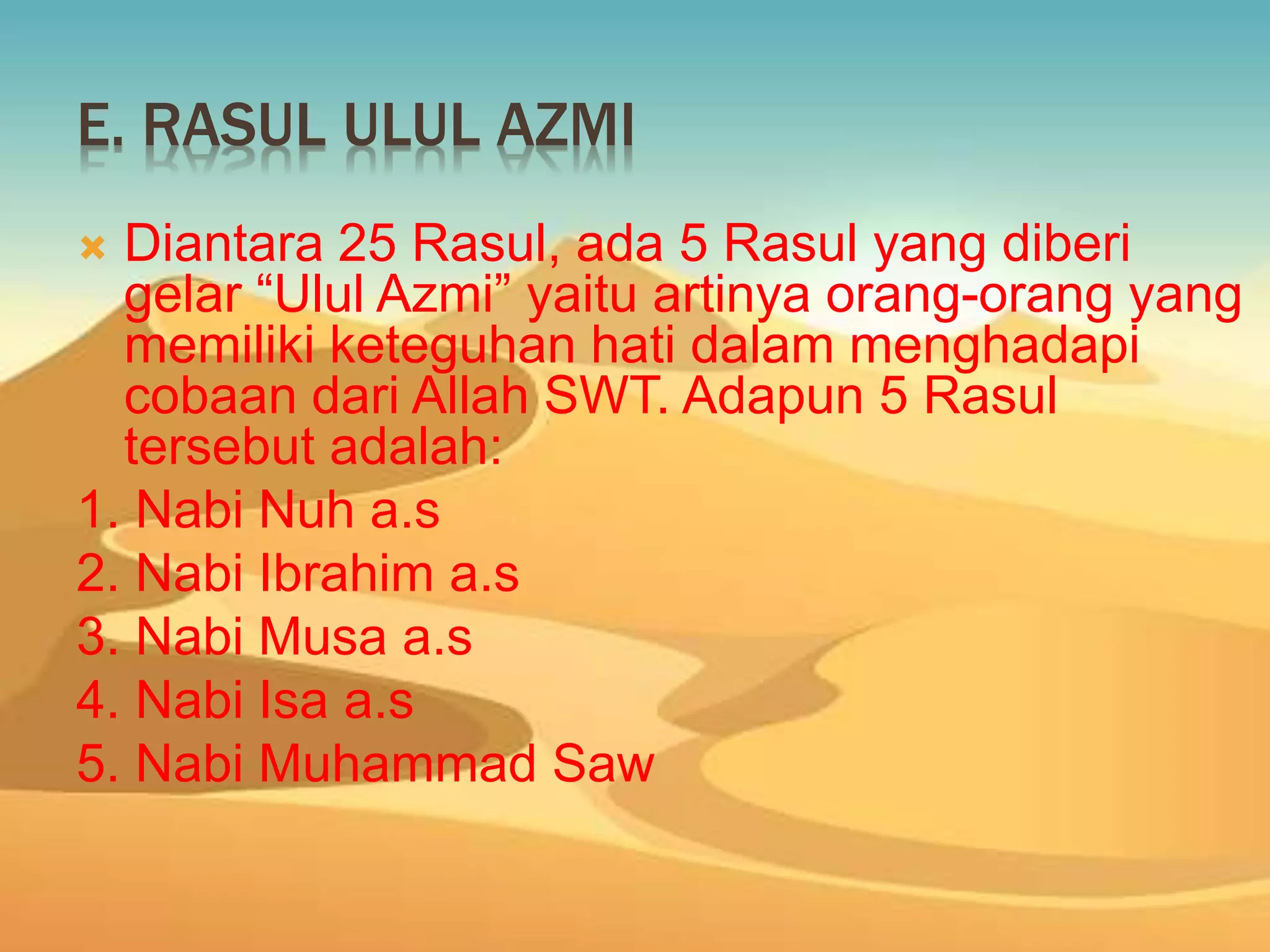 iman kepada Rasul.pptx