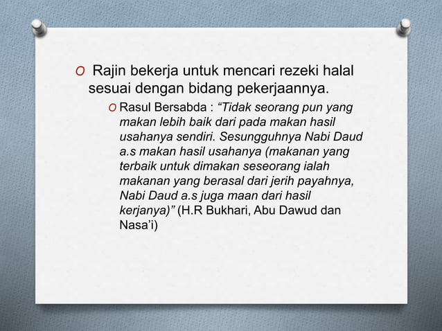 Iman kepada rasul rasul allah | PPT