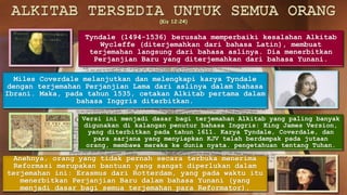 Sekolah Sabat - Triwulan 2 2024 - Pelajaran 5 | PPT