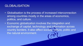 Regional economic | PPTX