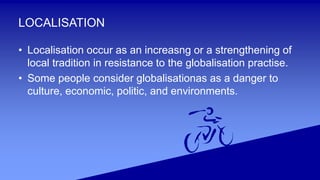 Regional economic | PPTX